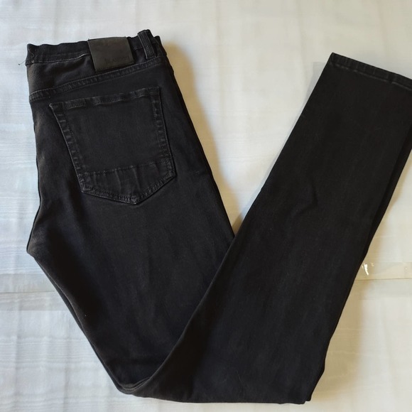 Blank NYC | Jeans | Blank Nyc Black 3 Skinny 32 Mens Denim 5 Pocket ...